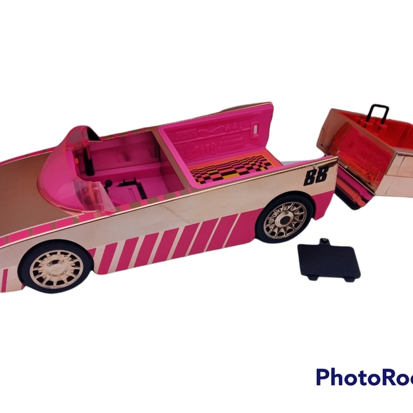 L.O.L. Surprise! | Toys | Lol Surprise Le Car 5 Coupe Dance Floor ...